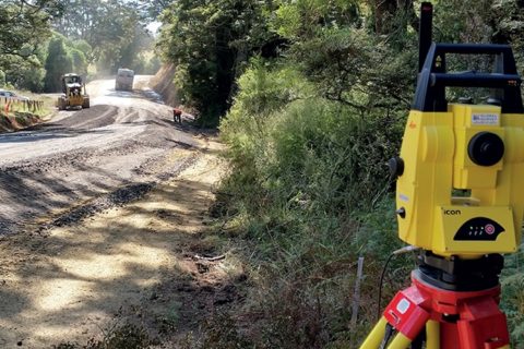 Highest bridge required biggest dig - Contractor Magazine