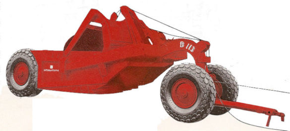 The history of the towed scraper - Contractor Magazine