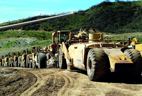 Caterpillar - Contractor magazine