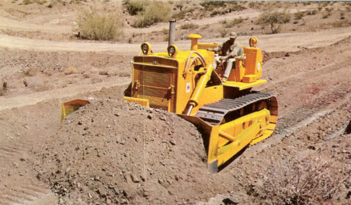 International-Harvester - Contractor magazine
