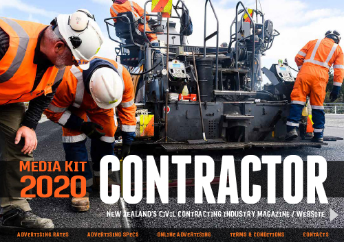 Advertising - Contractor Magazine