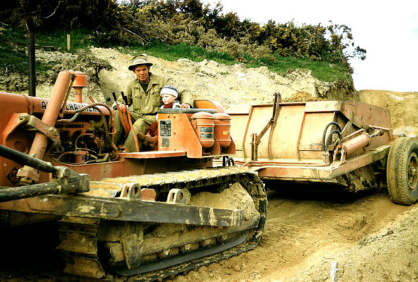 Evolution of the Single Axle Scraper - Contractor Magazine