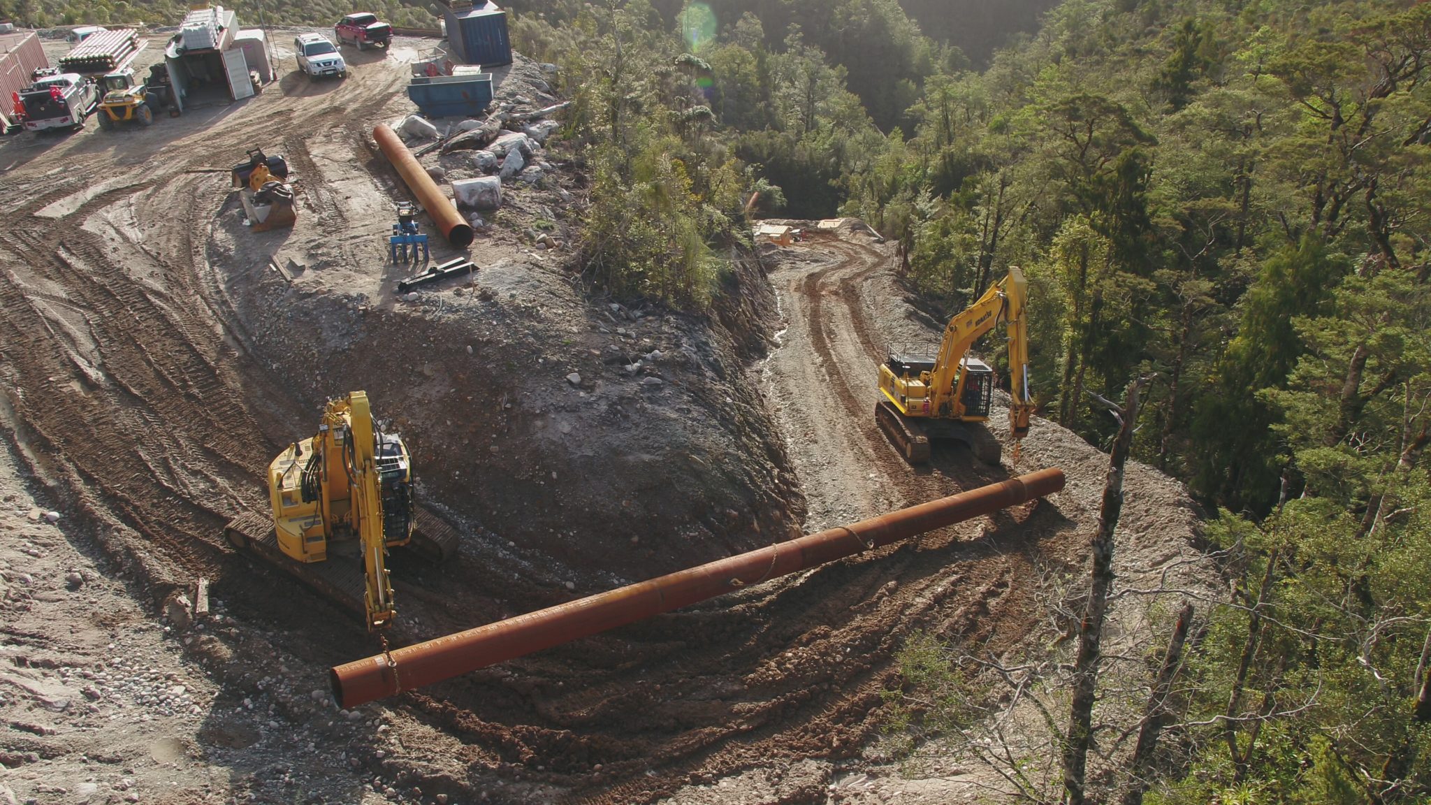 World first for Westport water woes - Contractor Magazine