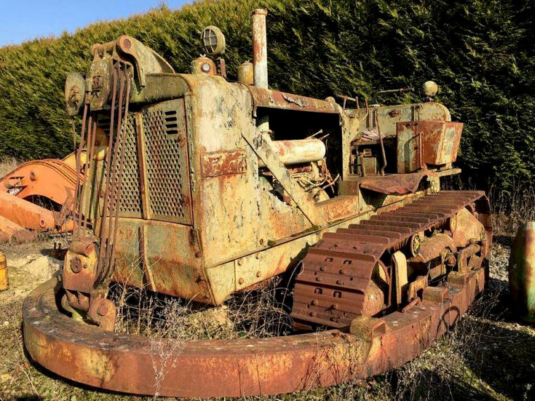 The Allis-Chalmers HD-15 - Contractor Magazine