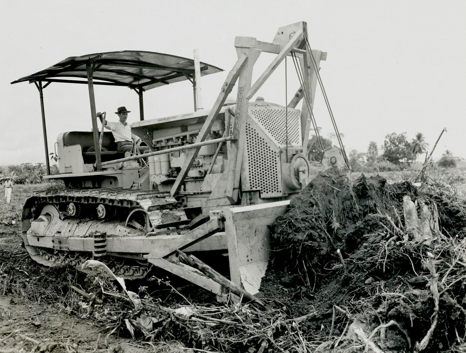 Equipment Controls – the cable era - Contractor Magazine