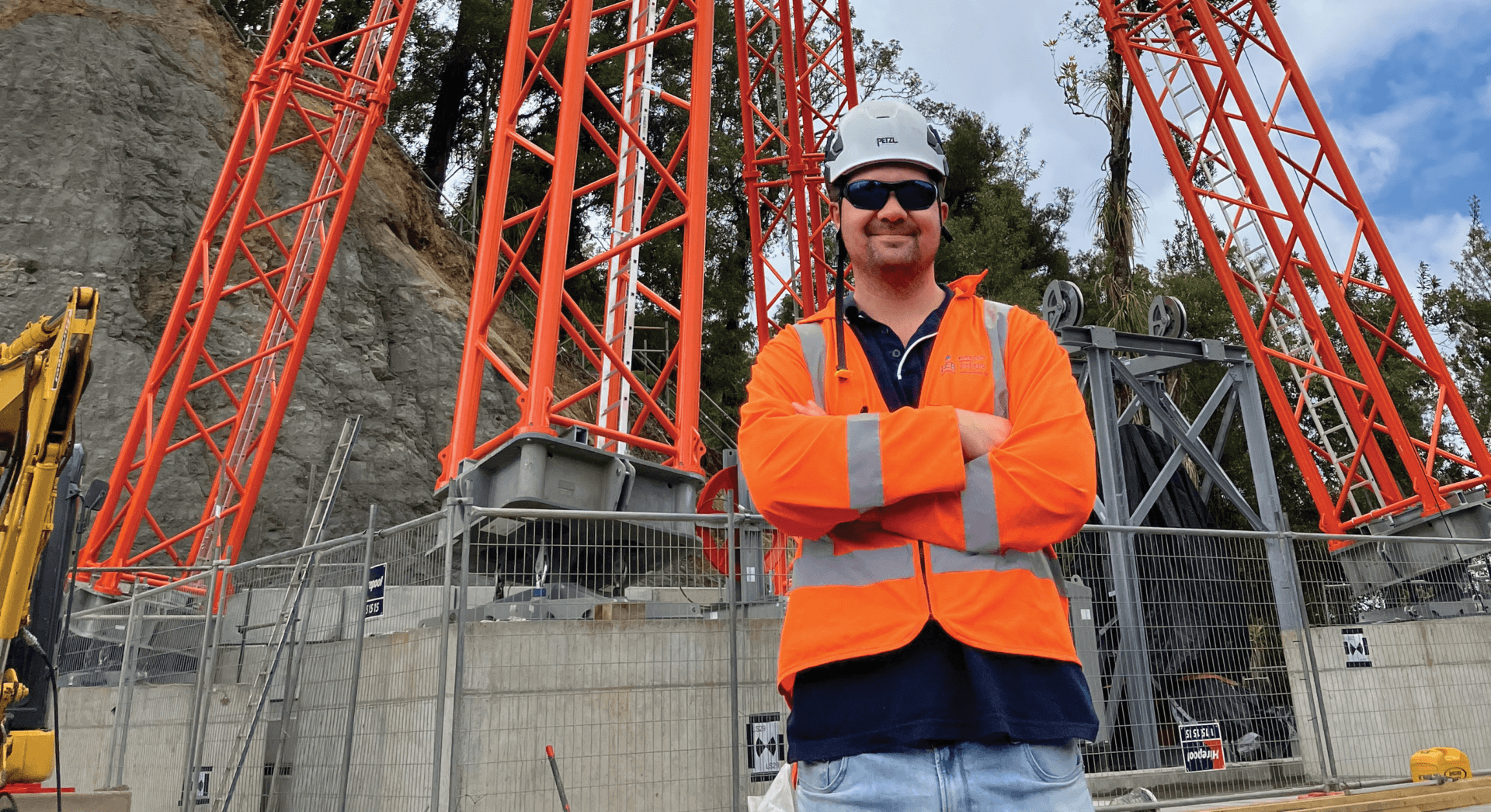 A love of engineering and earthworks - Contractor Magazine