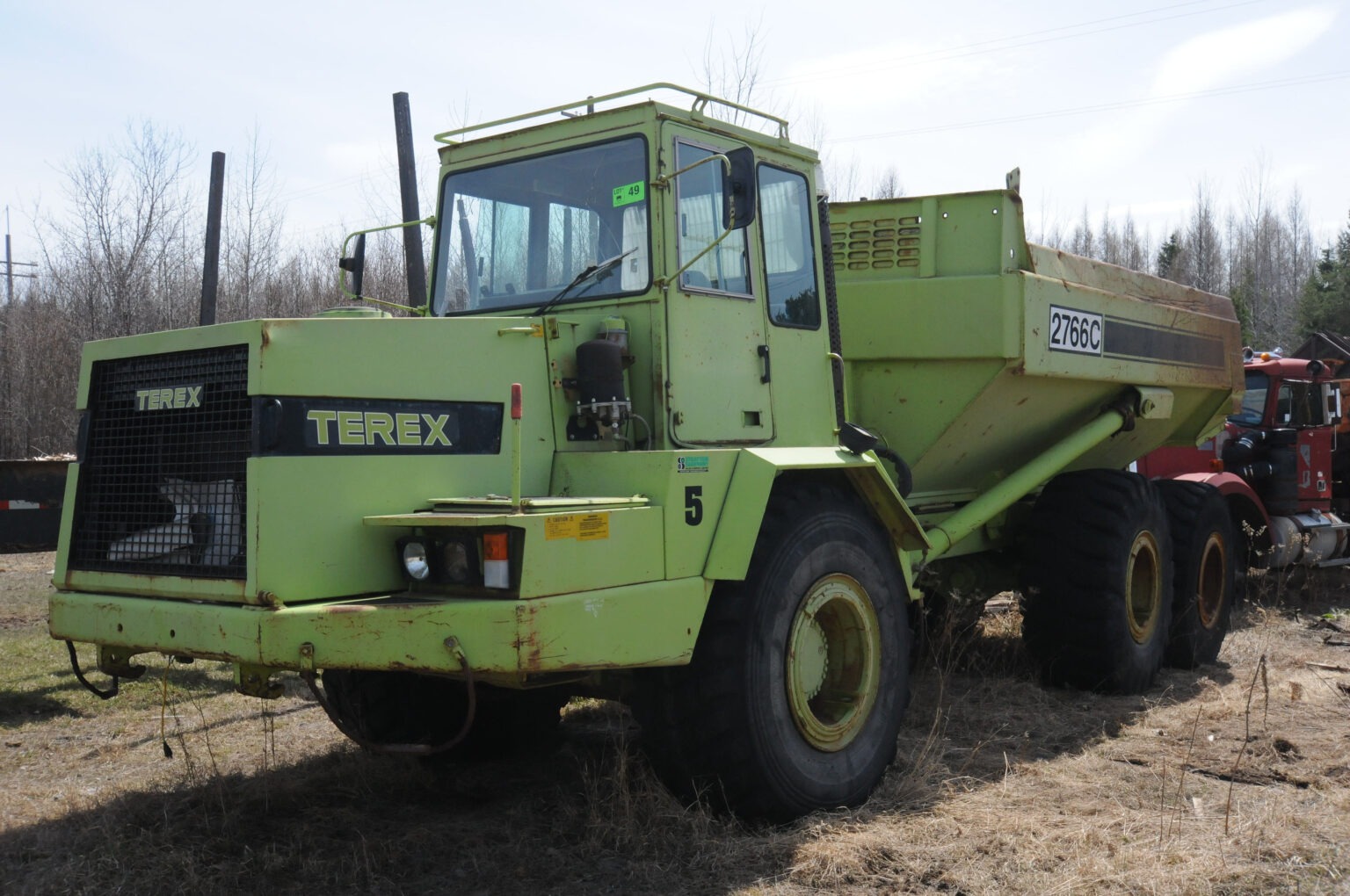 A new beginning – the Terex articulated dump truck - Contractor Magazine