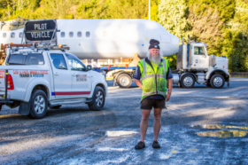 Caterpillar's big three-axle single, the 660 scraper - Contractor Magazine