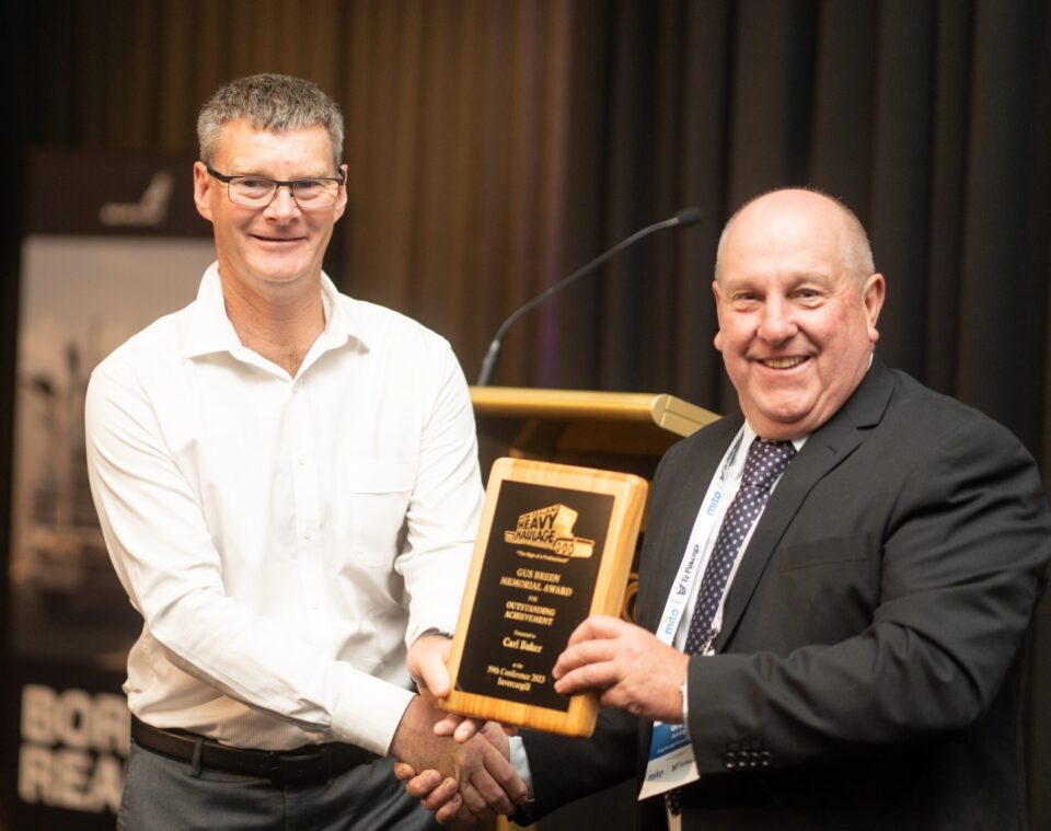 Oversize-freight sector musters in Invercargill - Contractor Magazine