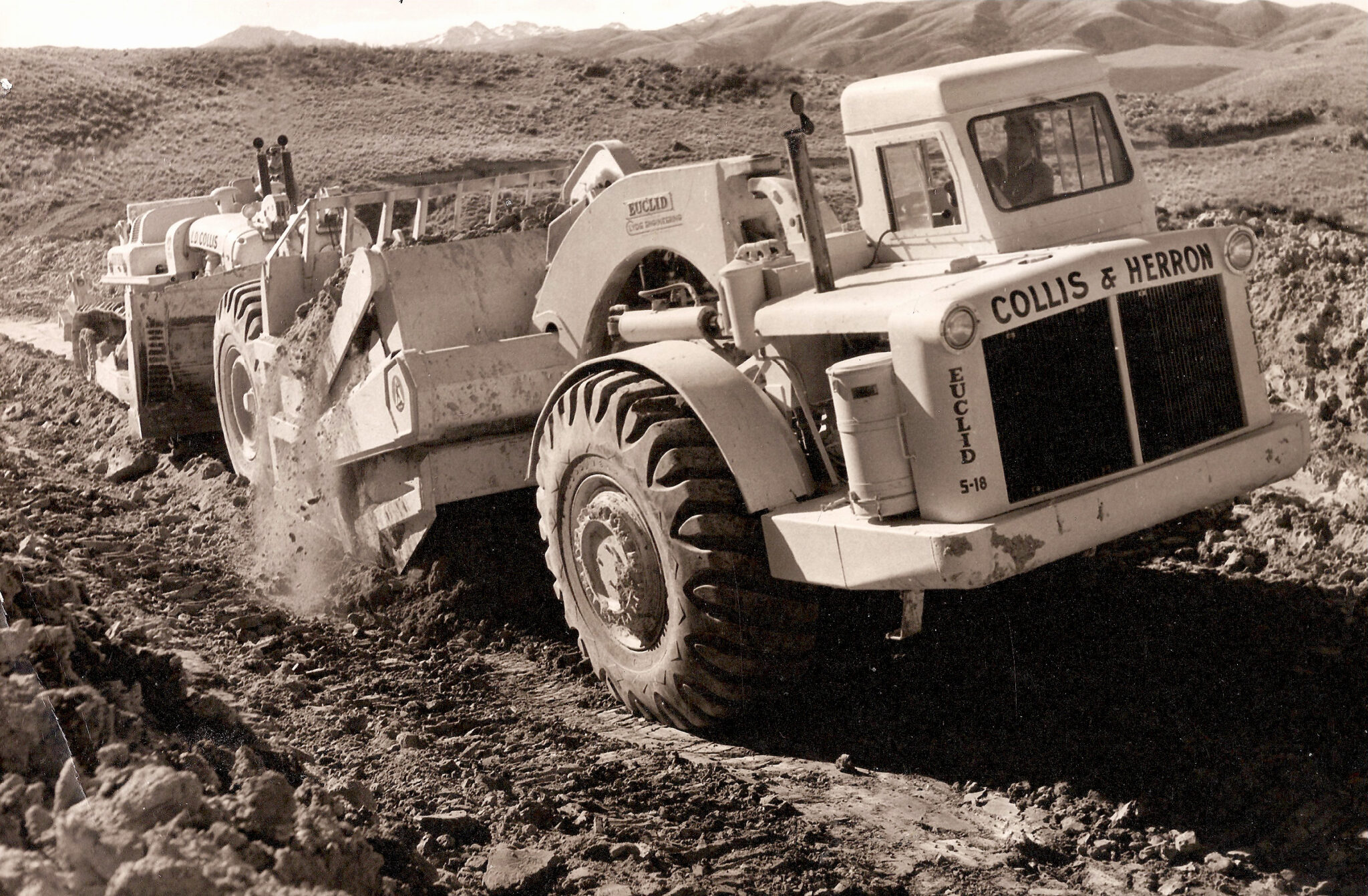 A big brute of a machine - Contractor Magazine