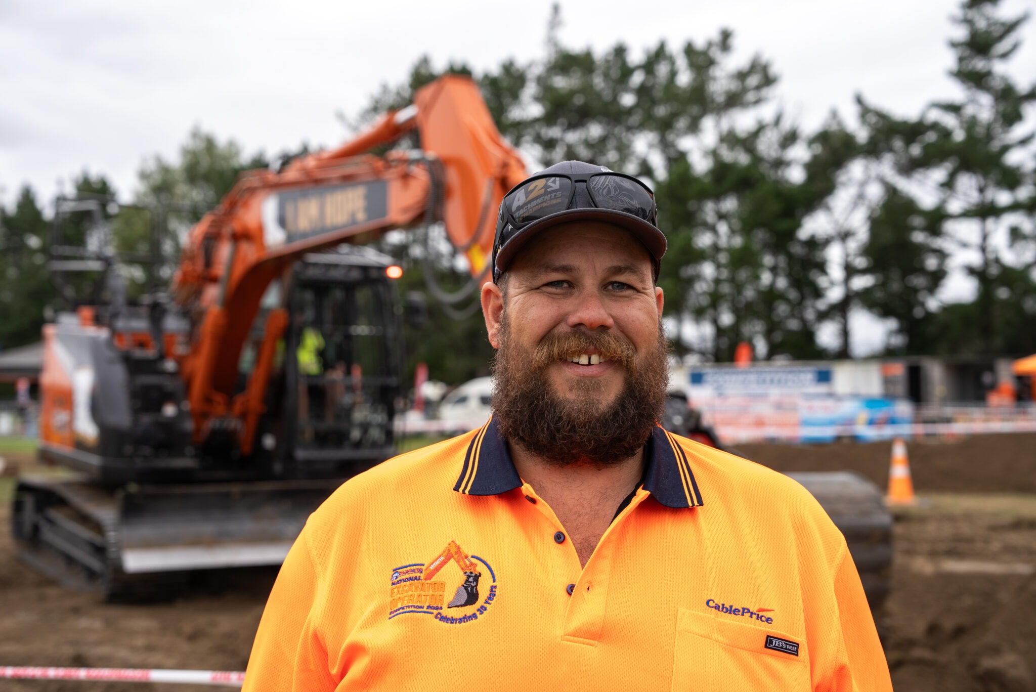 Fourth title makes history in Otago - Contractor Magazine
