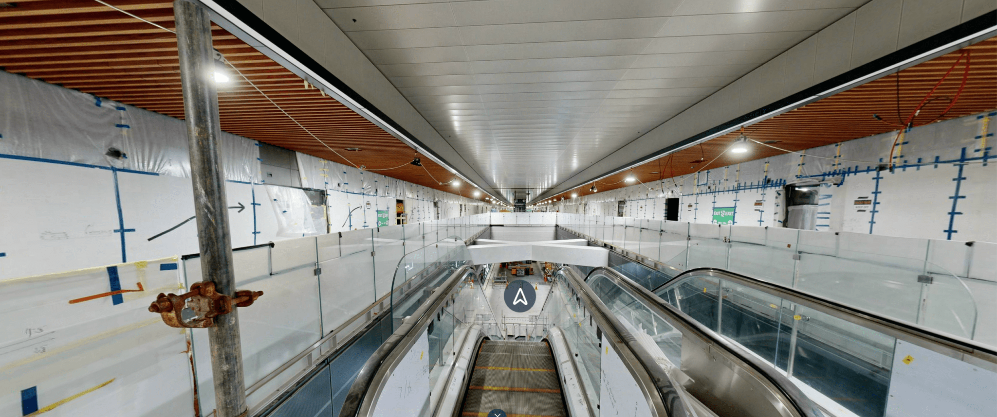 Virtual tour of CRL station - Contractor Magazine