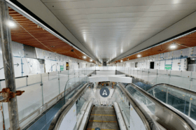 Caterpillar's big three-axle single, the 660 scraper - Contractor Magazine