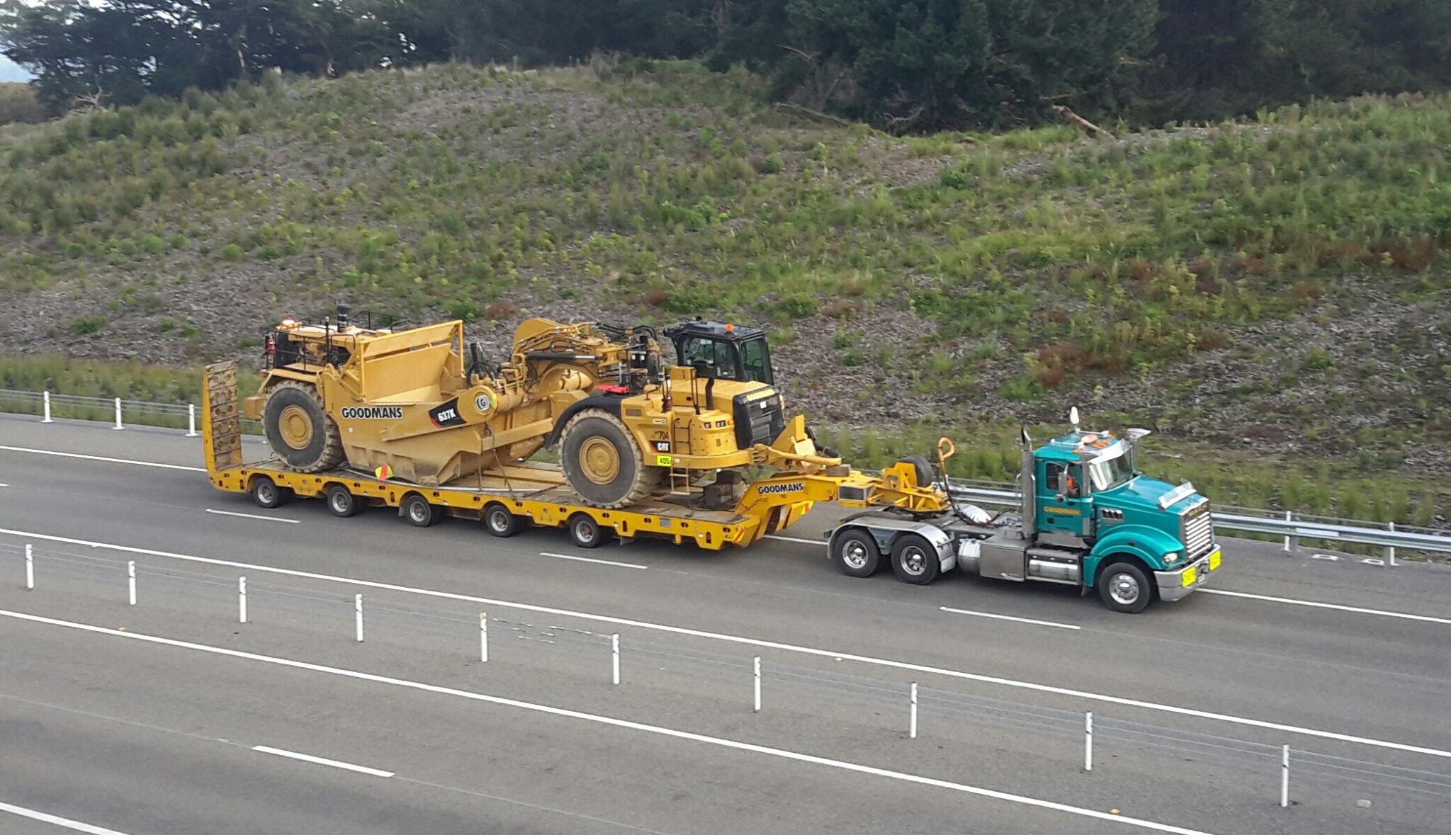 A new broom sweeping through transport - Contractor Magazine