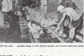 Caterpillar's big three-axle single, the 660 scraper - Contractor Magazine