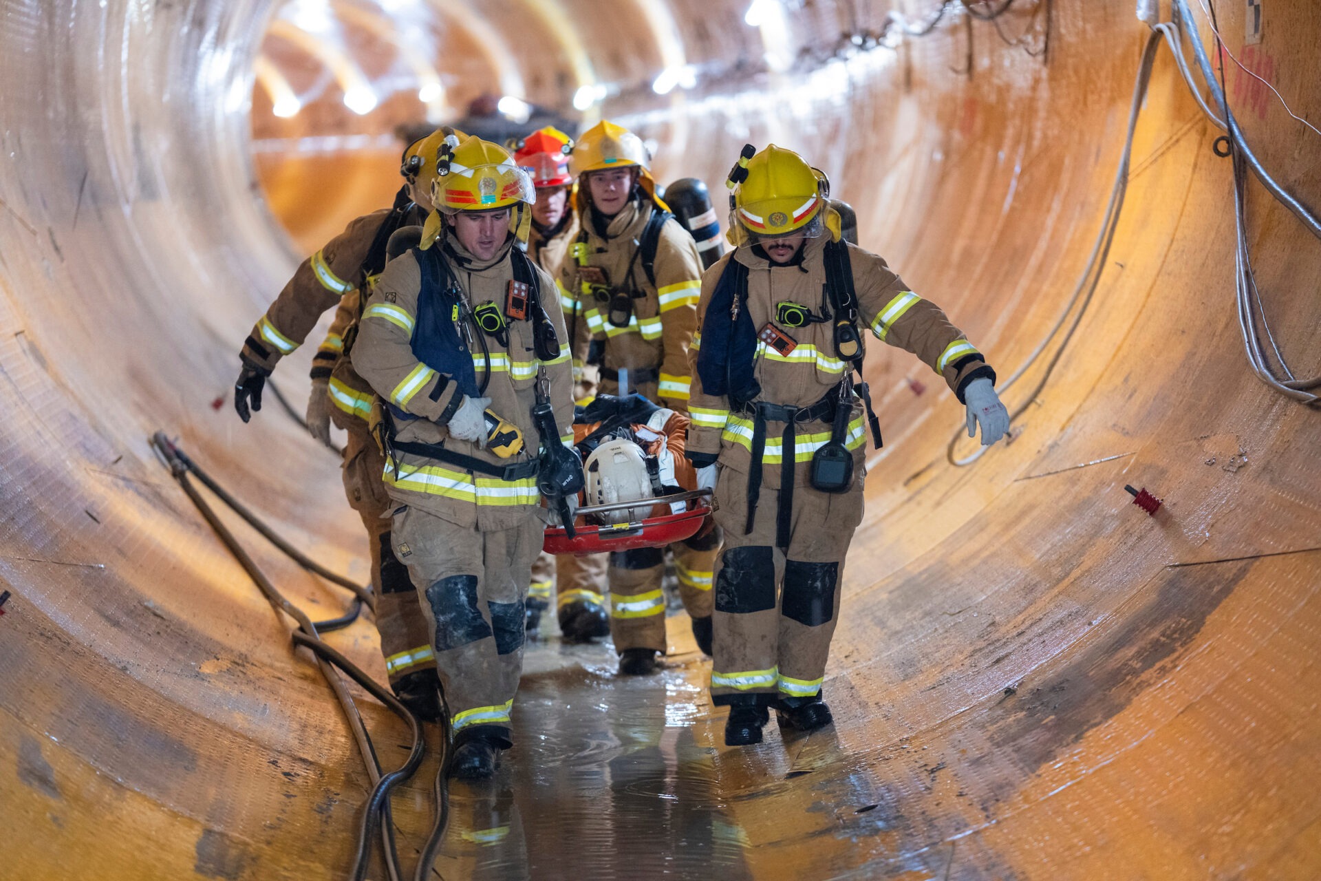 Preparing for emergencies deep underground - Contractor Magazine